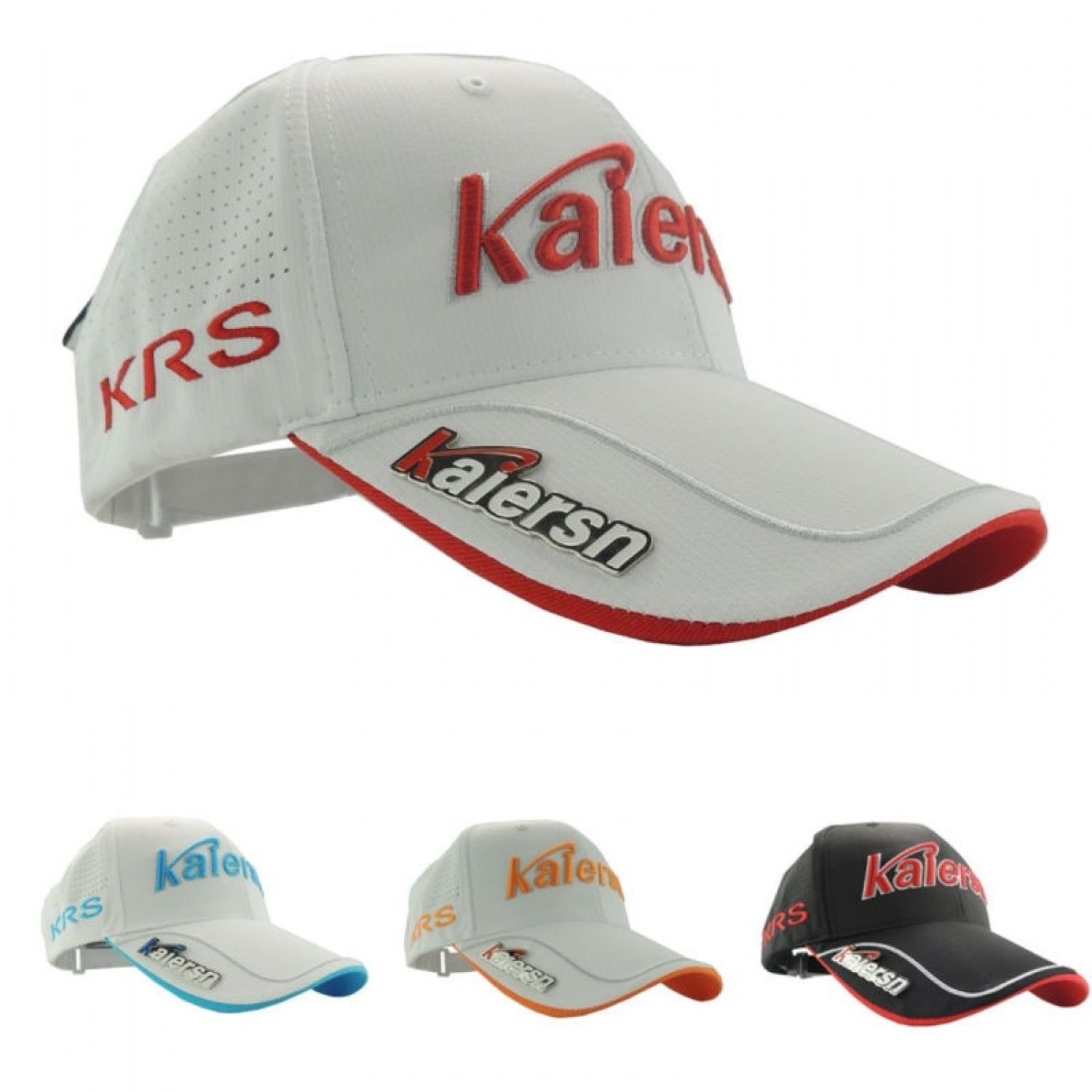 Men'S Golf Hat (With Mark )Sun-Shading Baseball Cap Golf Ball Cap,Can ...