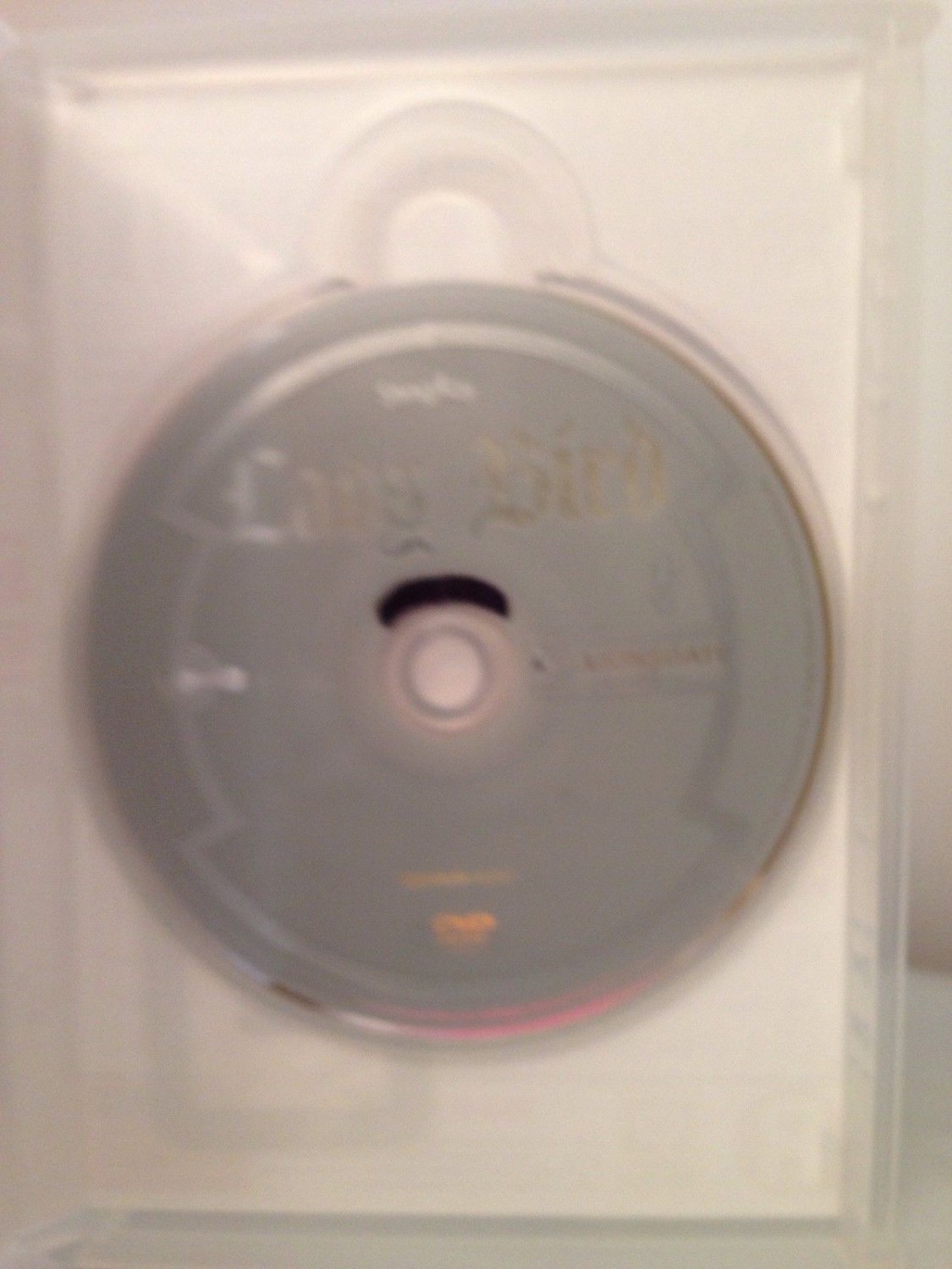 Lady Bird DVD Ex-library Free Shipping