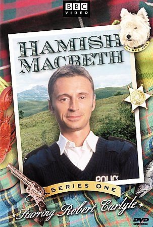 Hamish Macbeth: The Complete First Season TV Show BBC Ex-library DVD