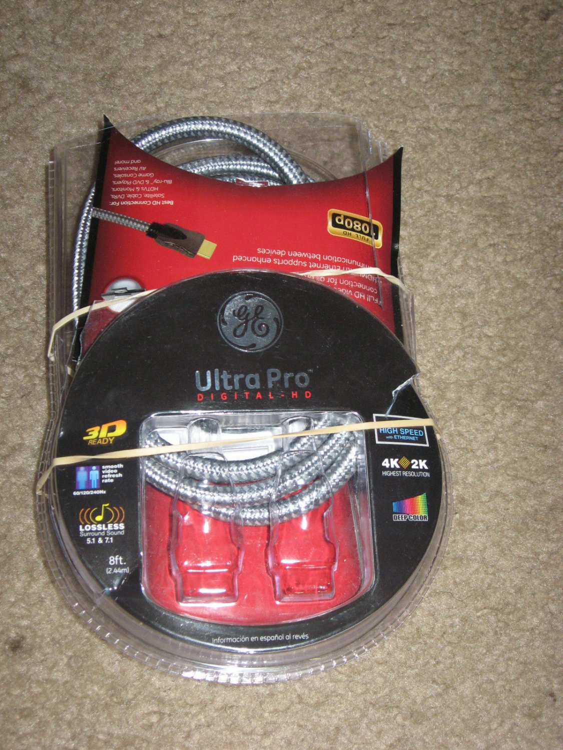 Ultra Pro Digital HD GE87674