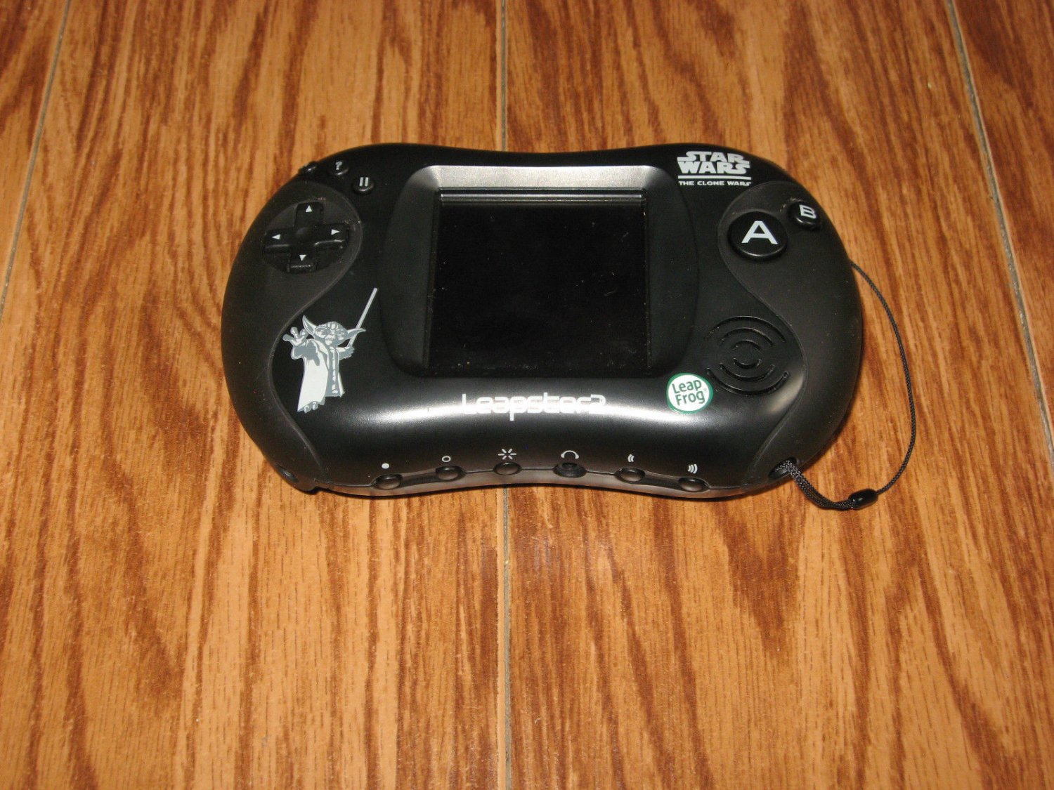 Star Wars Leapfrog Leapster 2 Games Case