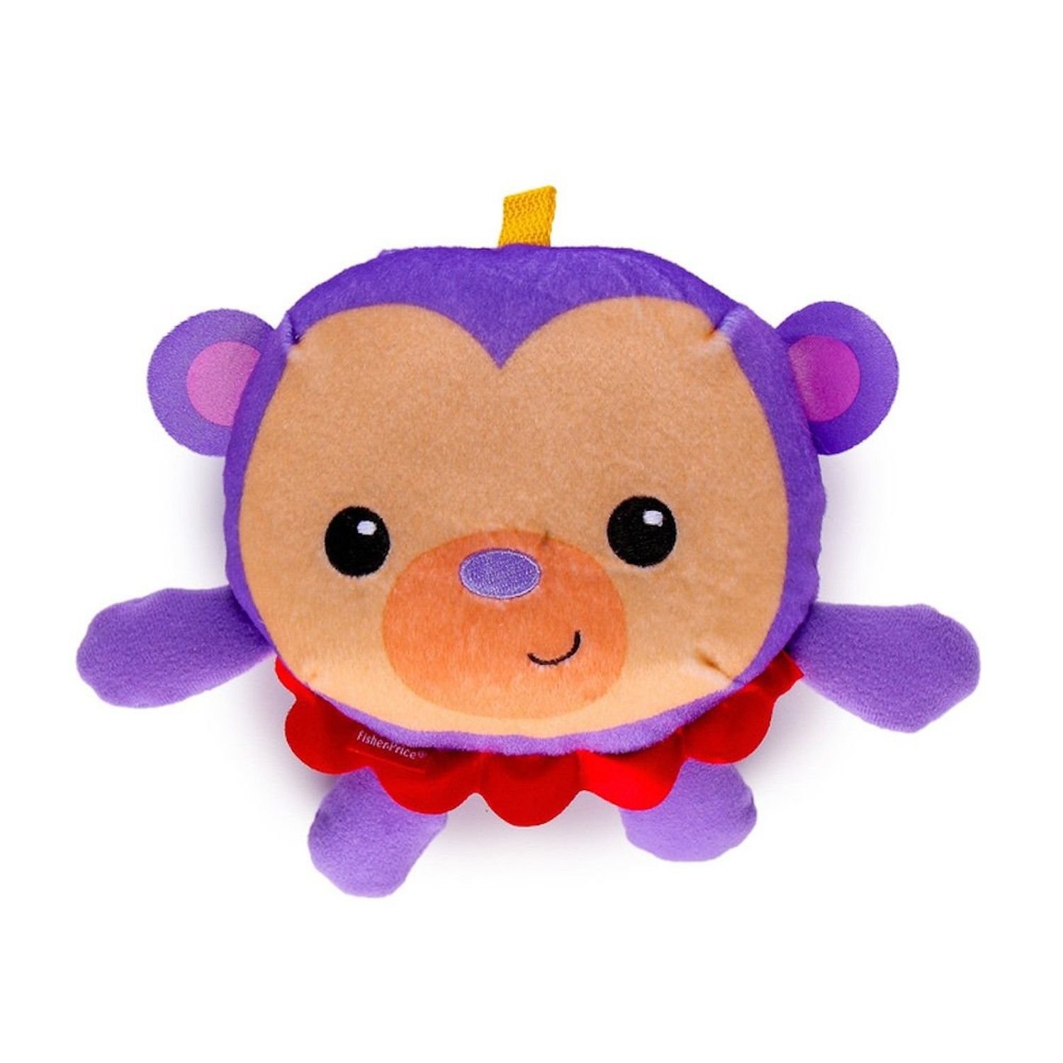 Fisher-Price Giggle Gang Monkey - Ginger
