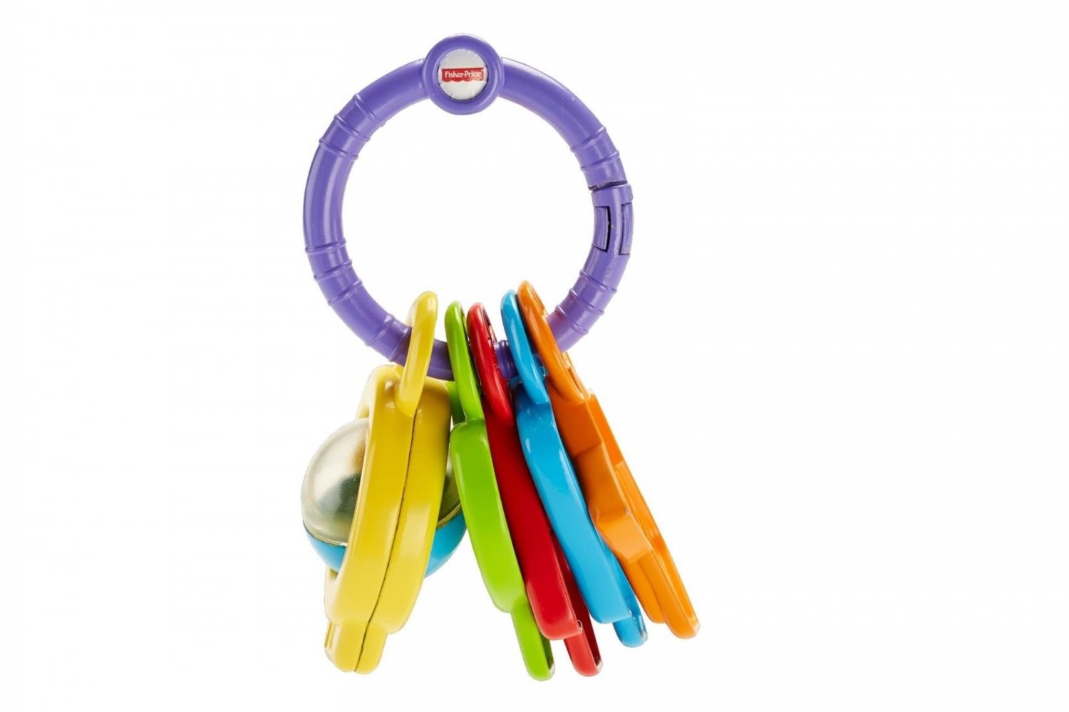 Fisher-Price Shapes & Colors Keys