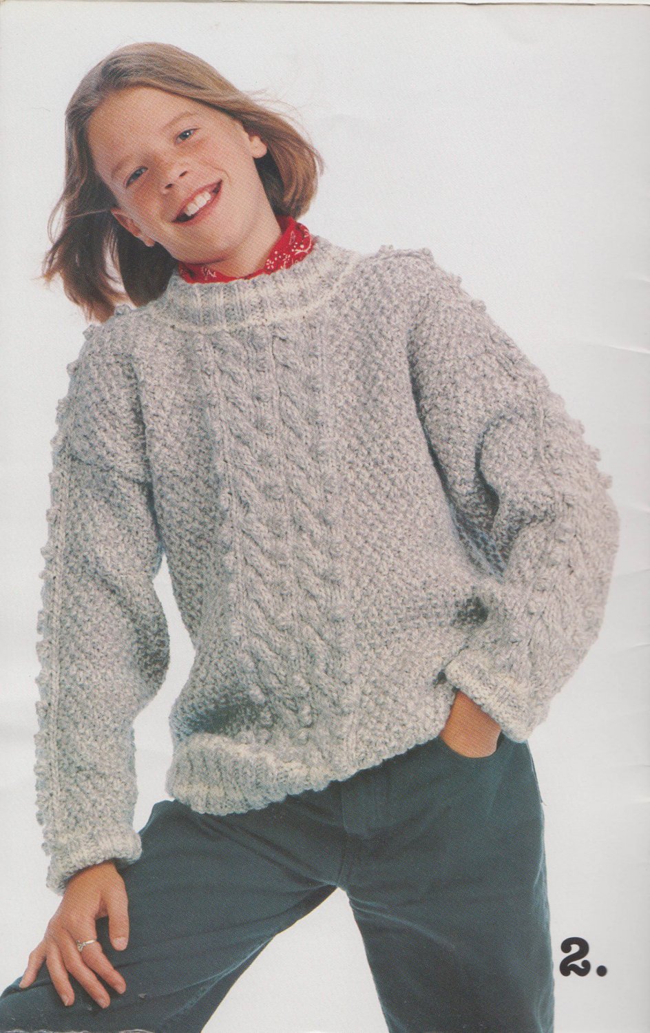 Patons Knitting Patterns Children