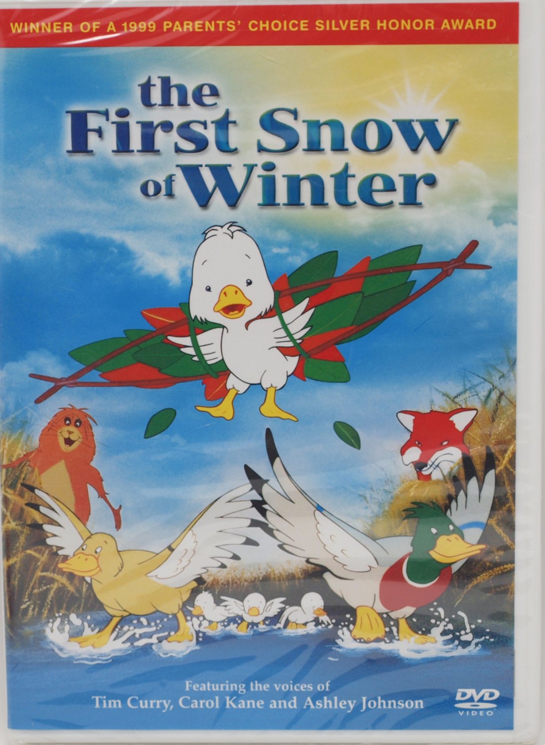 The First Snow of Winter DVD, Winner Of A 1999 Parents' Choice Silver ...