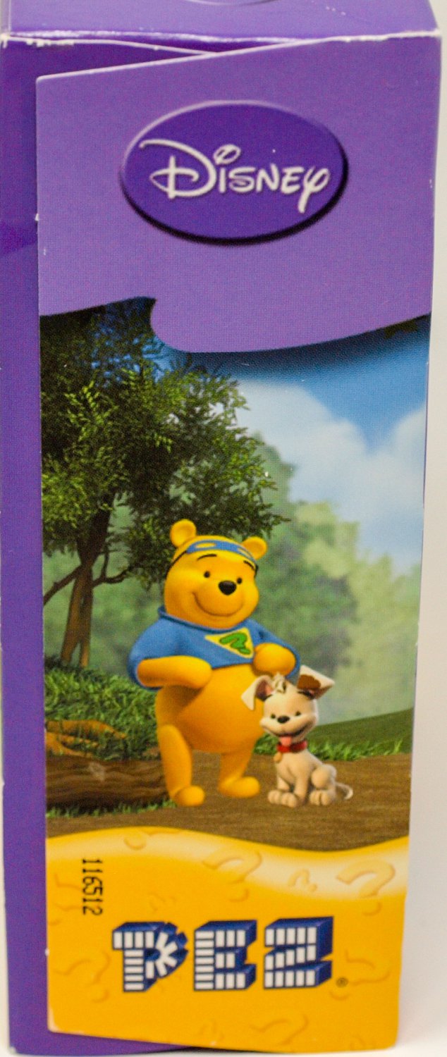 Disney My Friends Tigger & Pooh PEZ Collector Limited Edition Set ...