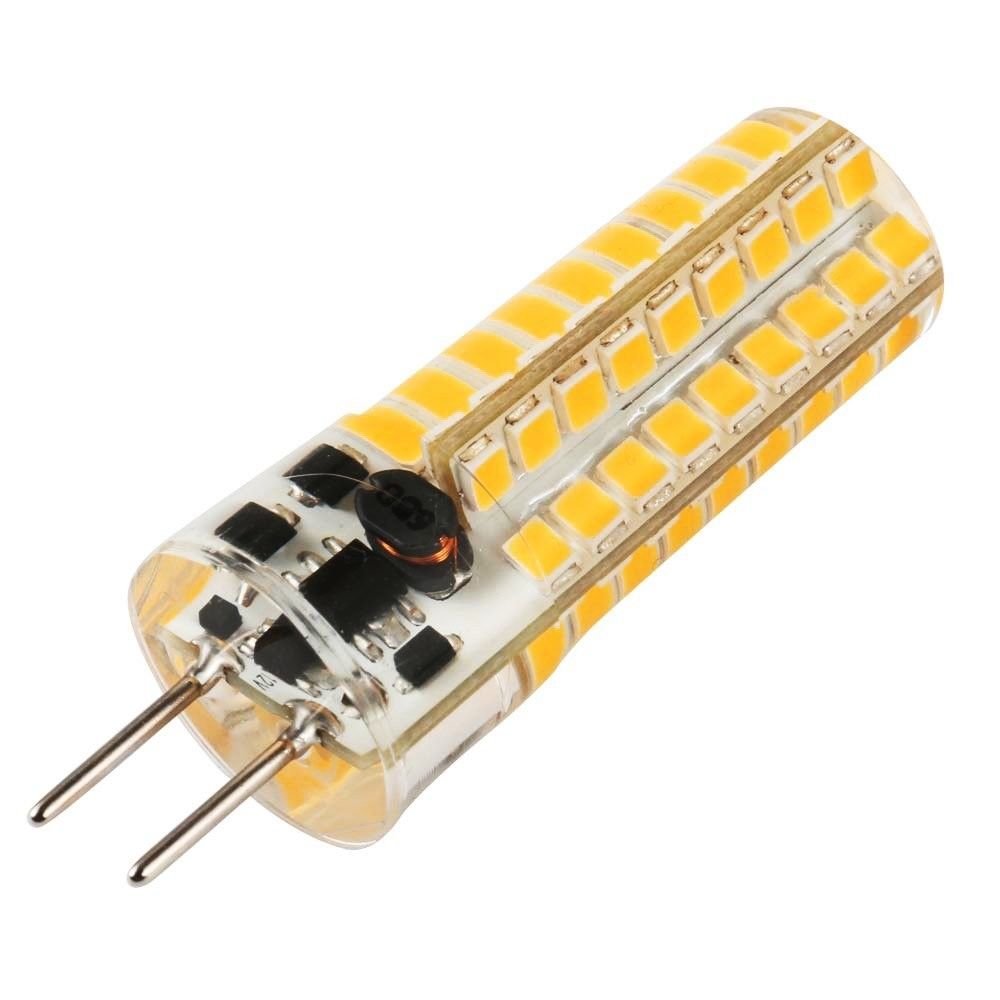 Ukey U Gy6 35 Led Bulbs 5w Bi Pin Base Ac Dc 12v 2700k Warm White