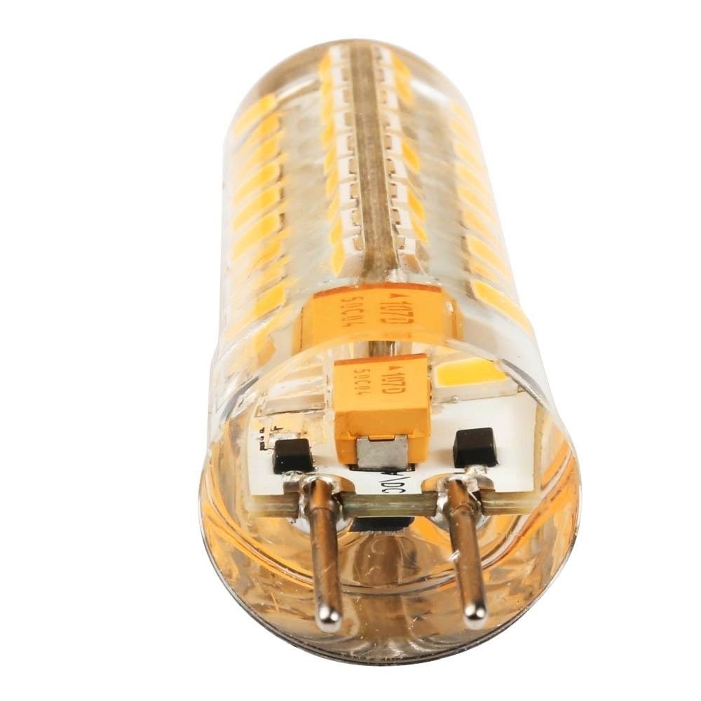 Ukey U Gy6 35 Led Bulbs 5w Bi Pin Base Ac Dc 12v 2700k Warm White