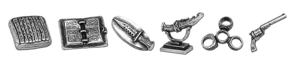 Supernatural Collector's Edition Clue Board Game