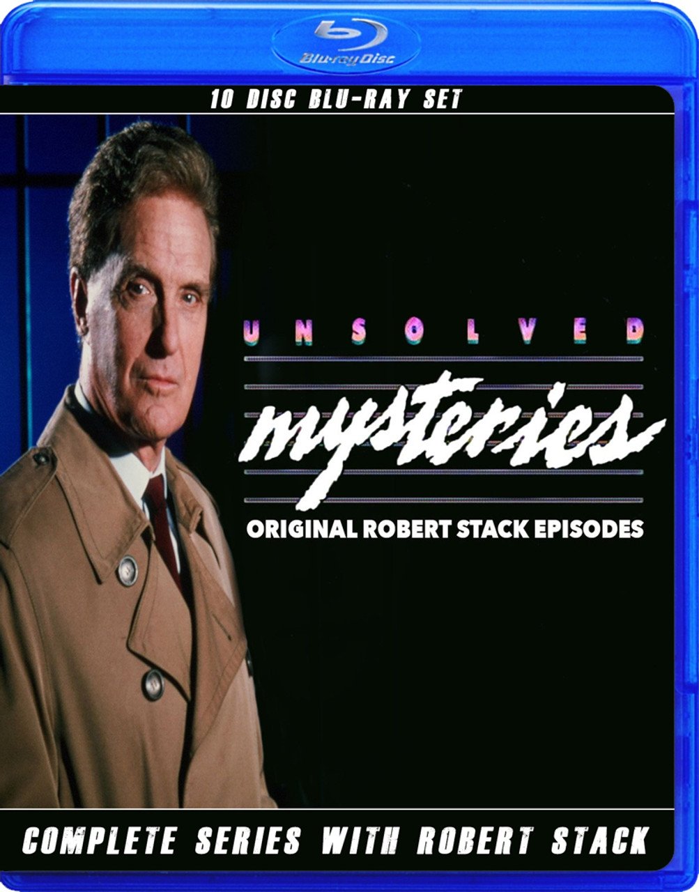 Unsolved Mysteries with Robert Stack