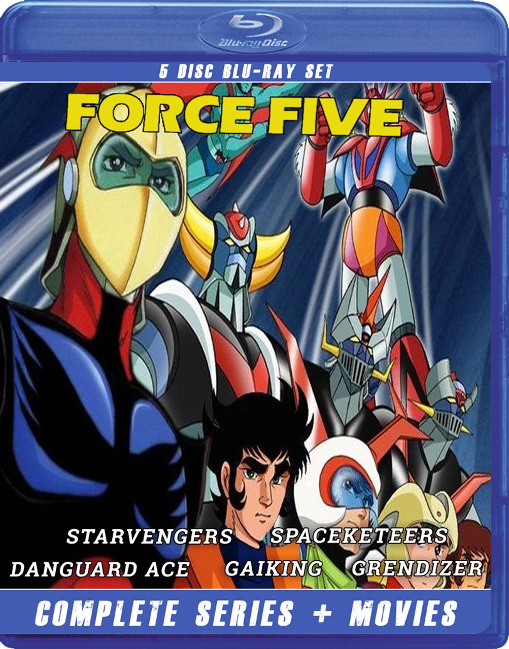 Force Five