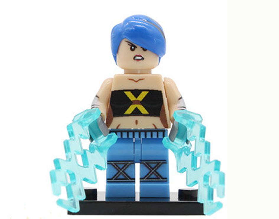 Surge X-Men Marvel Custom minifigure Comic movie building toy figure