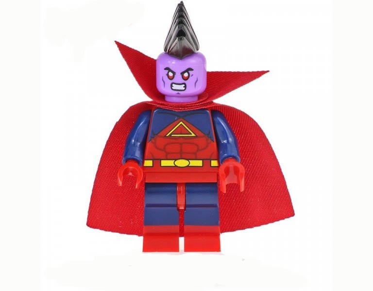 Gladiator Marvel Custom minifigure Comic movie building toy figure!