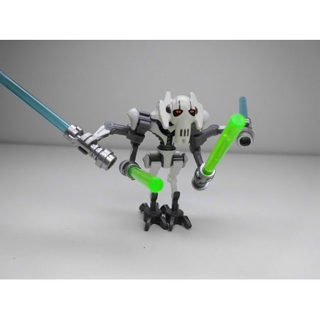 Sith General Grievous Star Wars Custom minifigure movie building toy ...