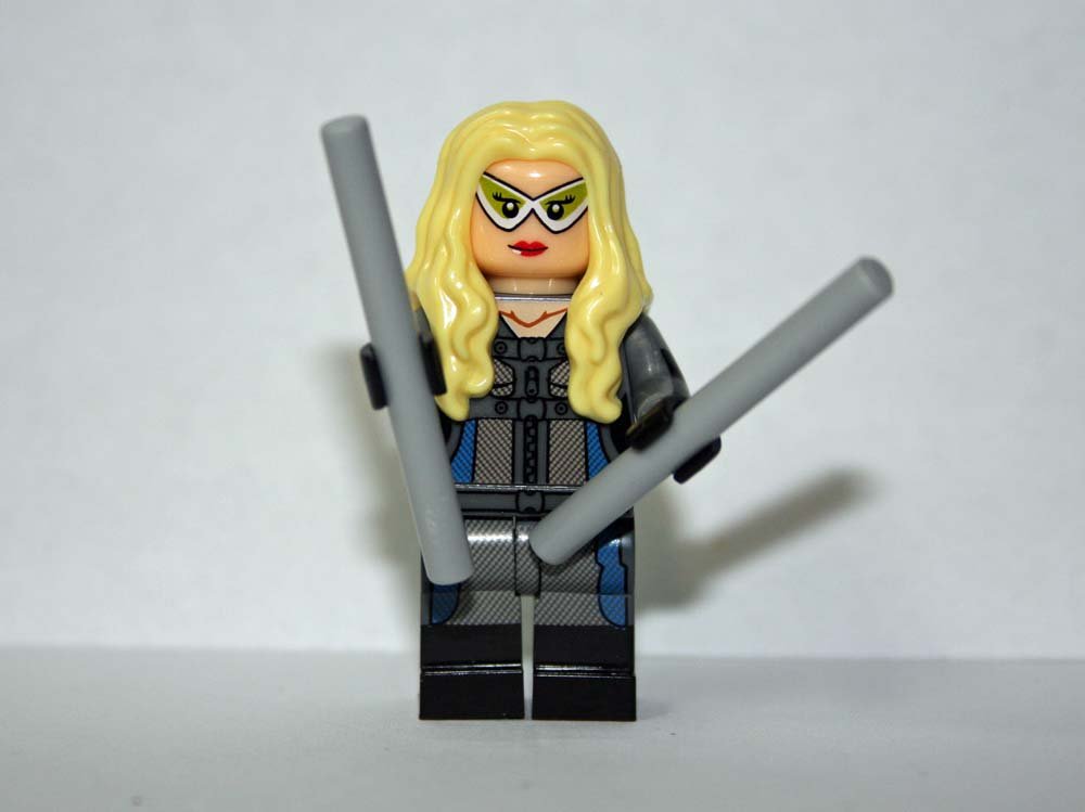 Mockingbird Marvel Custom minifigure movie building toy figure