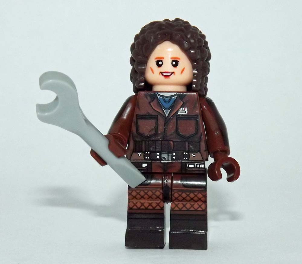 Peli Motto The Mandalorian Star Wars Custom minifigure movie building ...