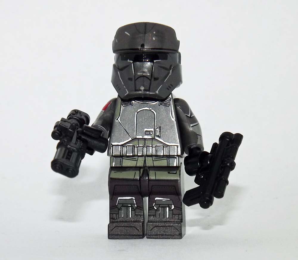 Transport Trooper The Mandalorian Star Wars Custom minifigure movie ...