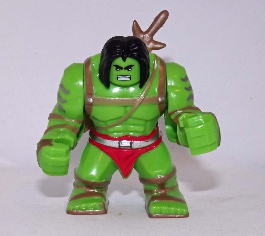 Big Skaar son of Hulk Marvel Custom minifigure Comic version movie ...