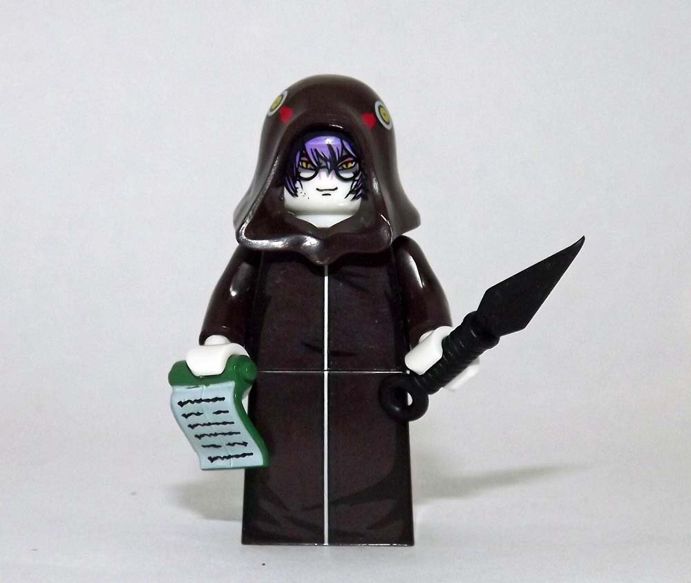 Yakushi Kabuto Naruto Anime minifigure movie building Cartoon anime TV ...