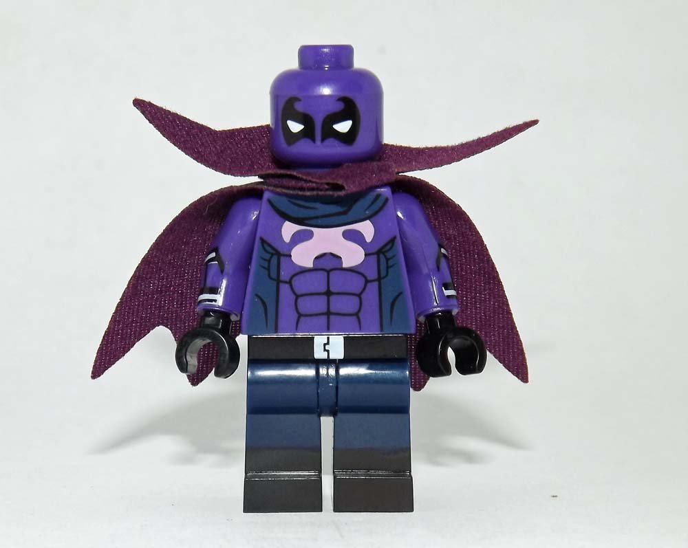 Prowler Spider-Man Marvel Custom minifigure movie building toy figure
