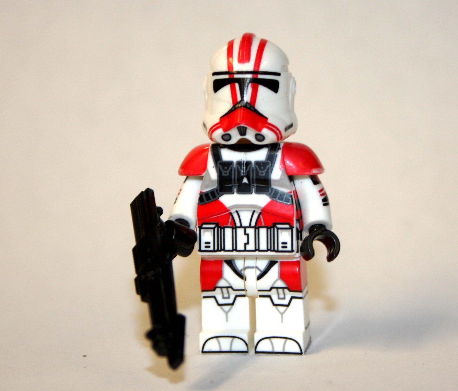 Clone Commander Captain Styles Clone Wars Star Wars minifigure movie ...