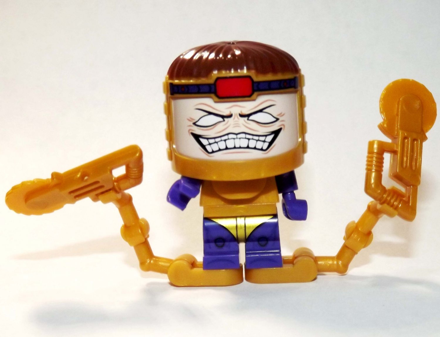 MODOK MCU Marvel Custom minifigure movie building toy figure