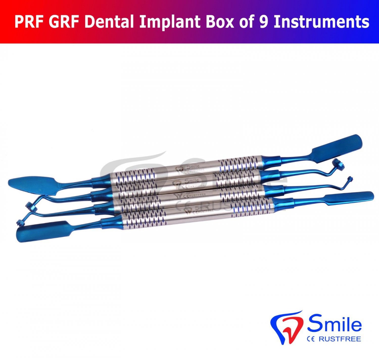 SD0360 Dental PRF Centrifuge System GRF Instruments Box Set Implant ...