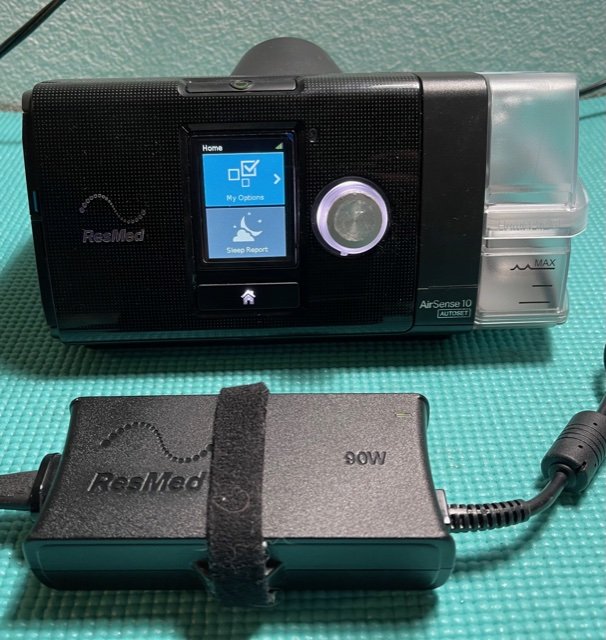 ResMed Airsense 10 Autoset Auto Cpap