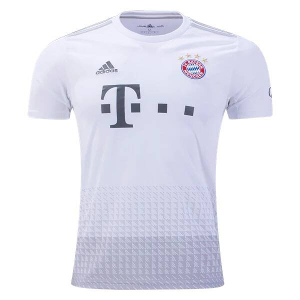 Jerome BOATENG #17 Bayern Munchen Away 19/20 Men Soccer Jersey