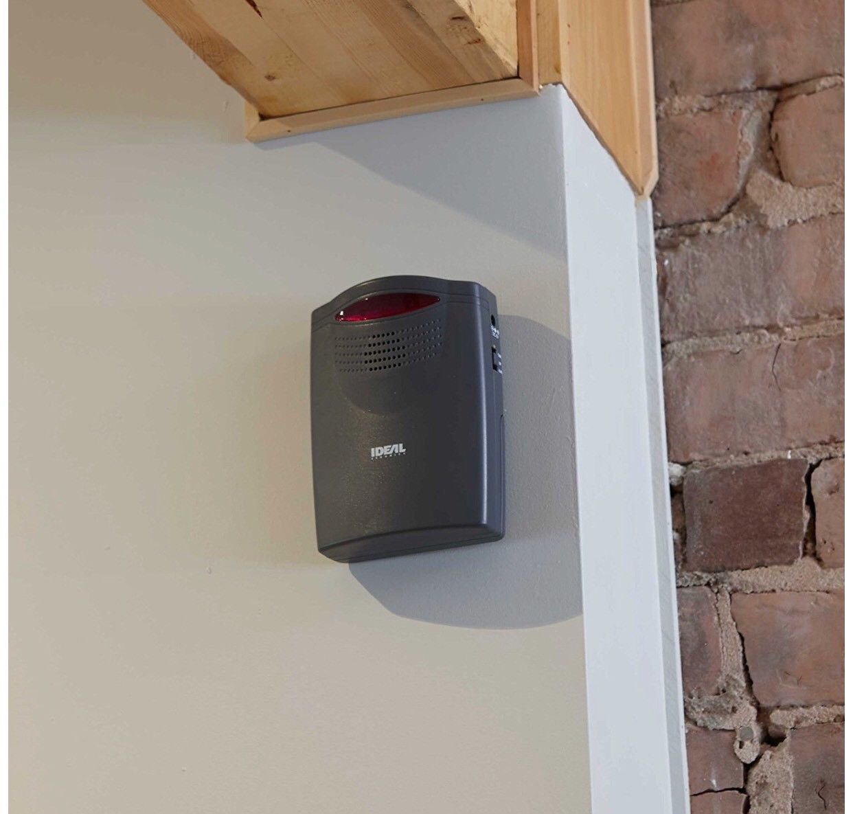 IDEAL WIRELESS DRIVEWAY MONITOR MOTION Detector Pool Walkway Sensor ...