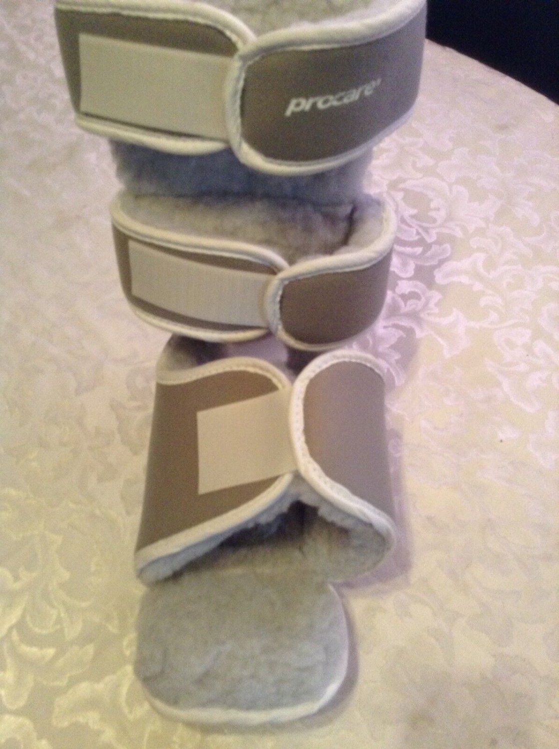 Procare Podous boot Size regular universal orthopedic support right ...