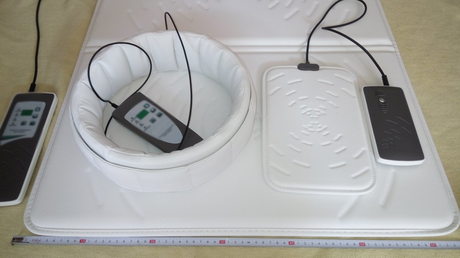 PEMF THERAPY PACKAGE: 3 PULSED ELECTROMAGNETIC FIELD DEVICES