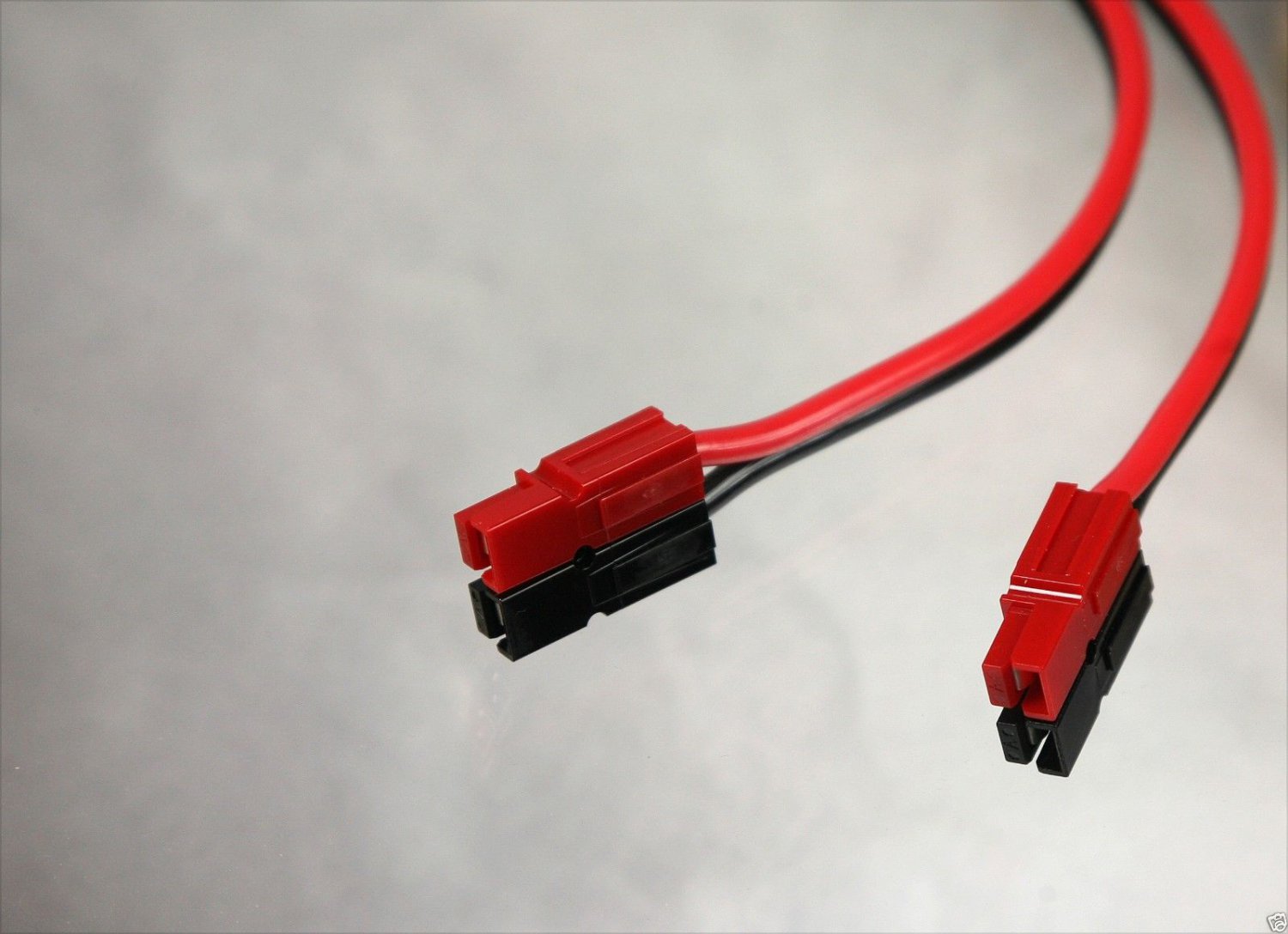 Powerpole Y cable (2 into 1 adapter)