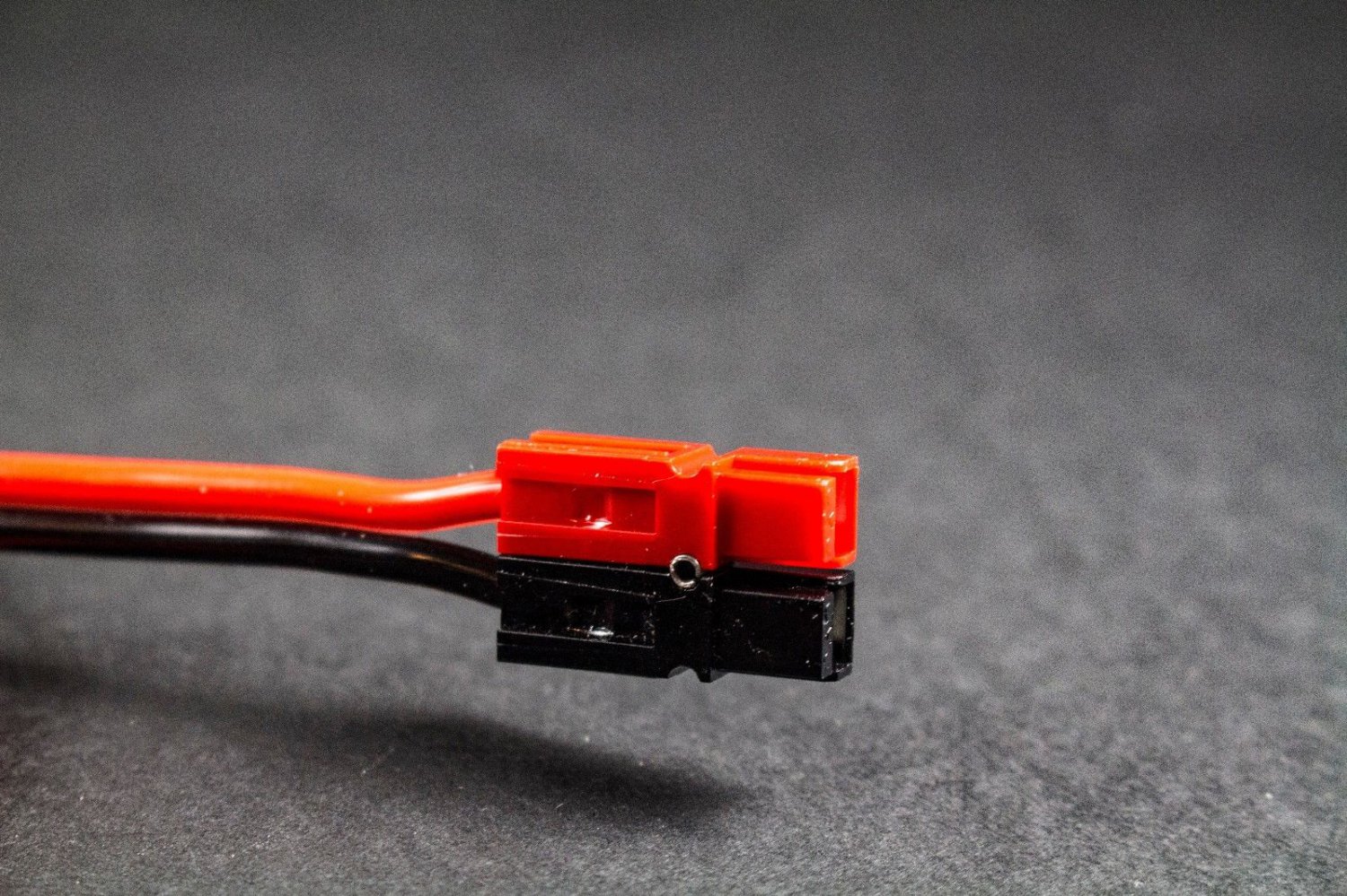 Ham Radio adapter cable - VHF 2 Pin (F) disconnect to Anderson Power ...