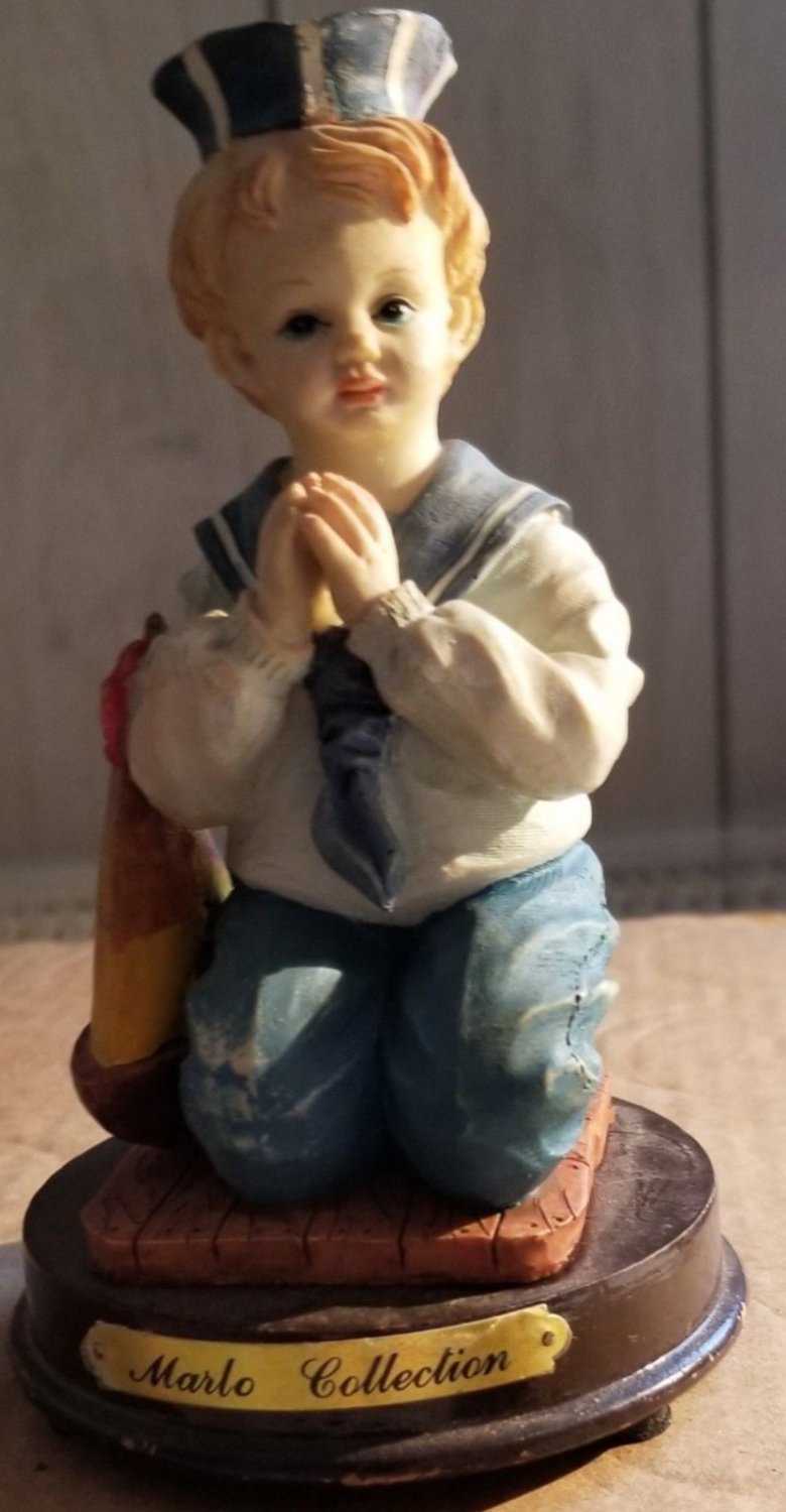 Ceramic Marlo Collection Figurines #83866