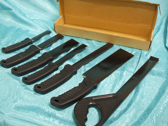 Sportsmans Dream Knife Set As seen on TV