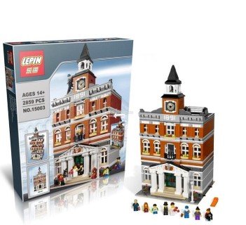 Lepin 15003 Town Hall CREATORS Block Set (2859Pcs)