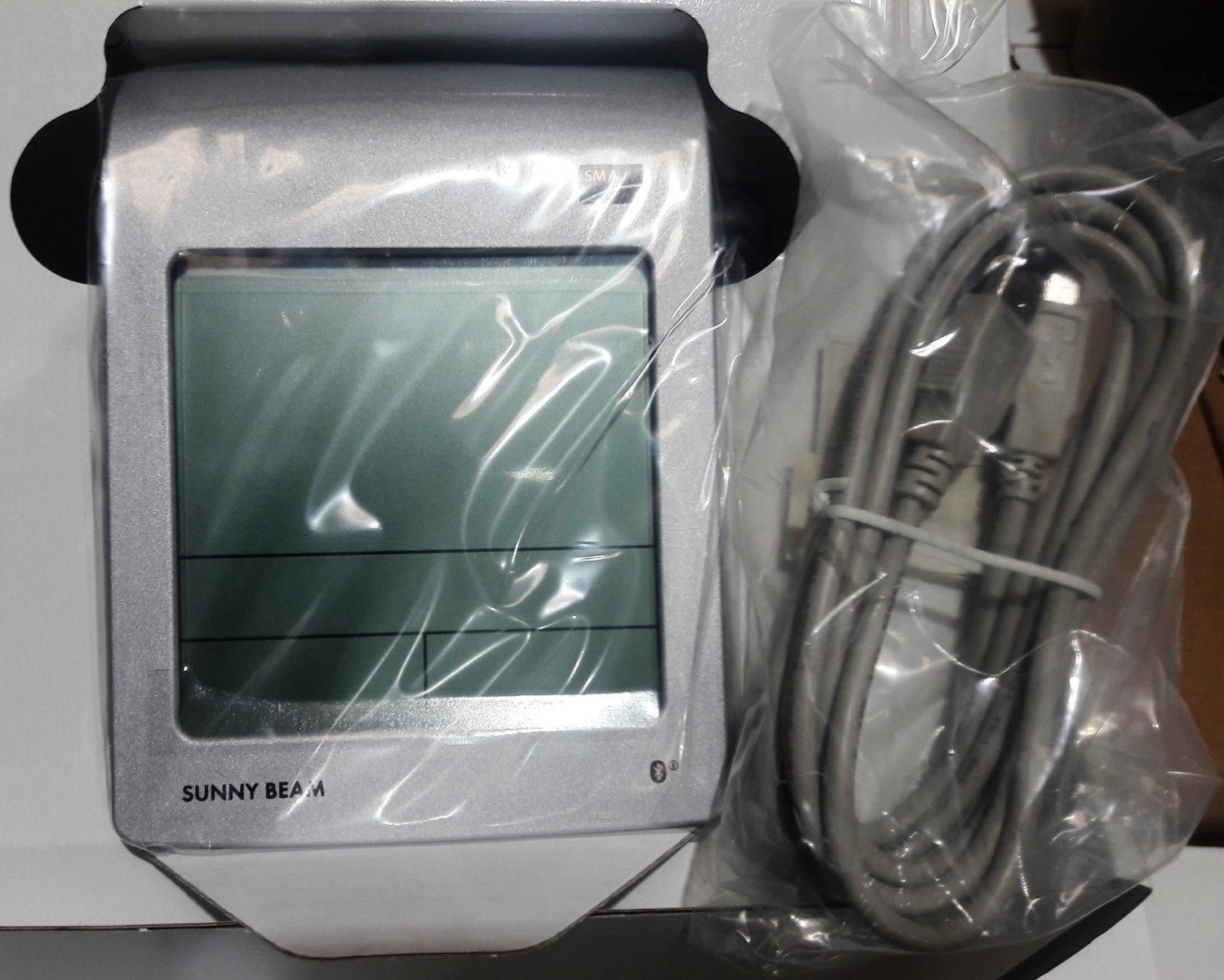 SMA BEAM-BT-11 Sunny Beam Remote Monitoring Display with Bluetooth