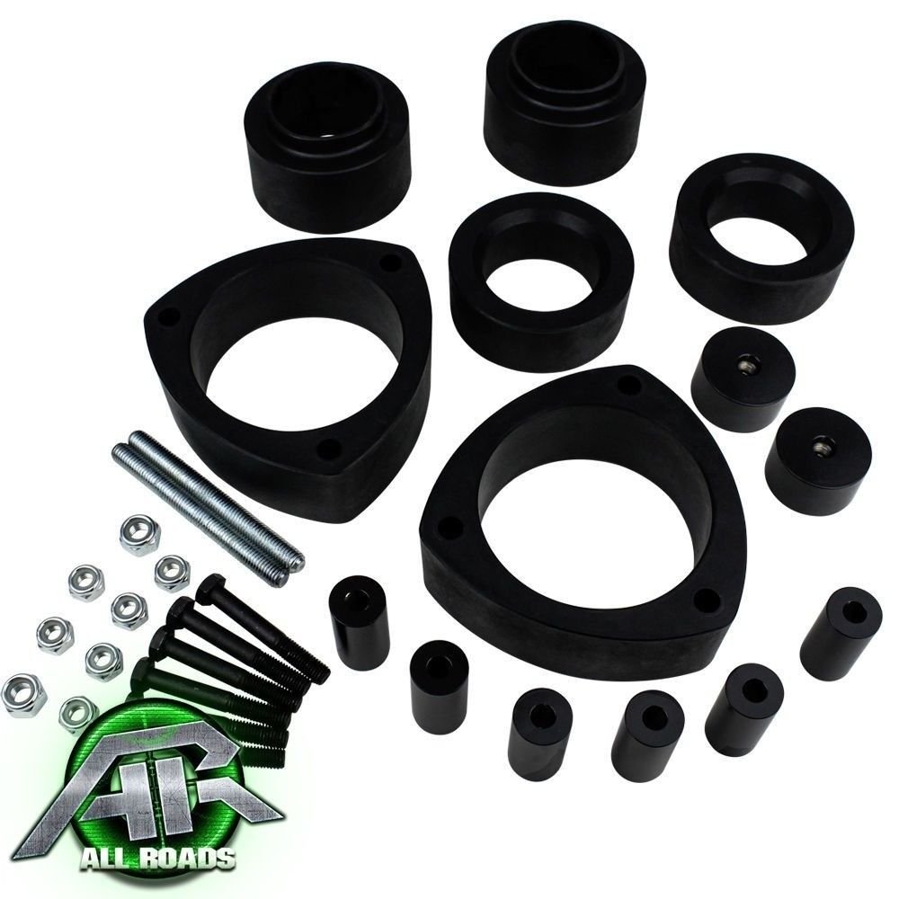 1999-2005 Geo Tracker Chevrolet Tracker 2" Front + 2" Rear Lift Kit 2WD 4WD
