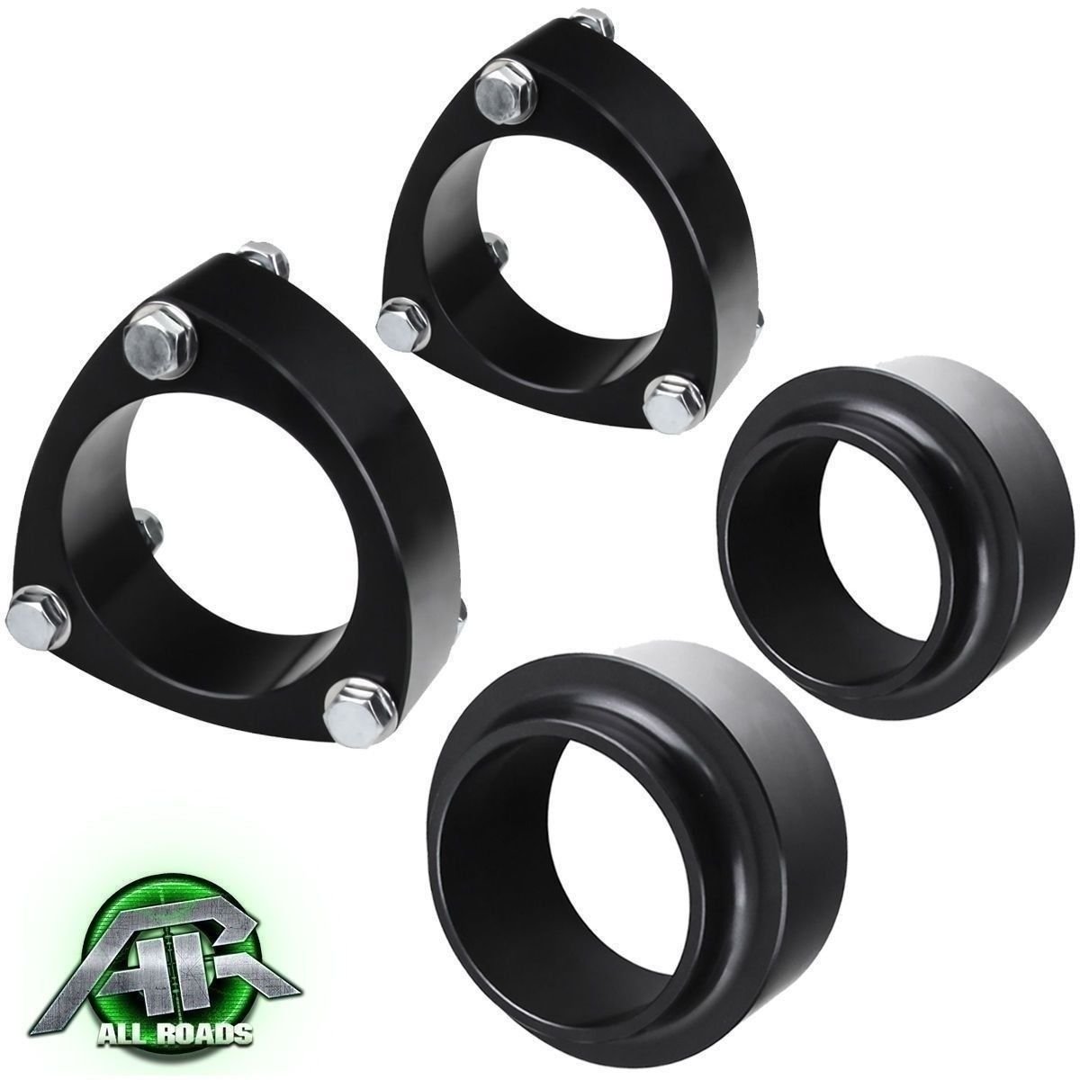 Full 2.5" Inch Lift Kit For 1996-2004 Nissan Pathfinder Infiniti QX4 ...