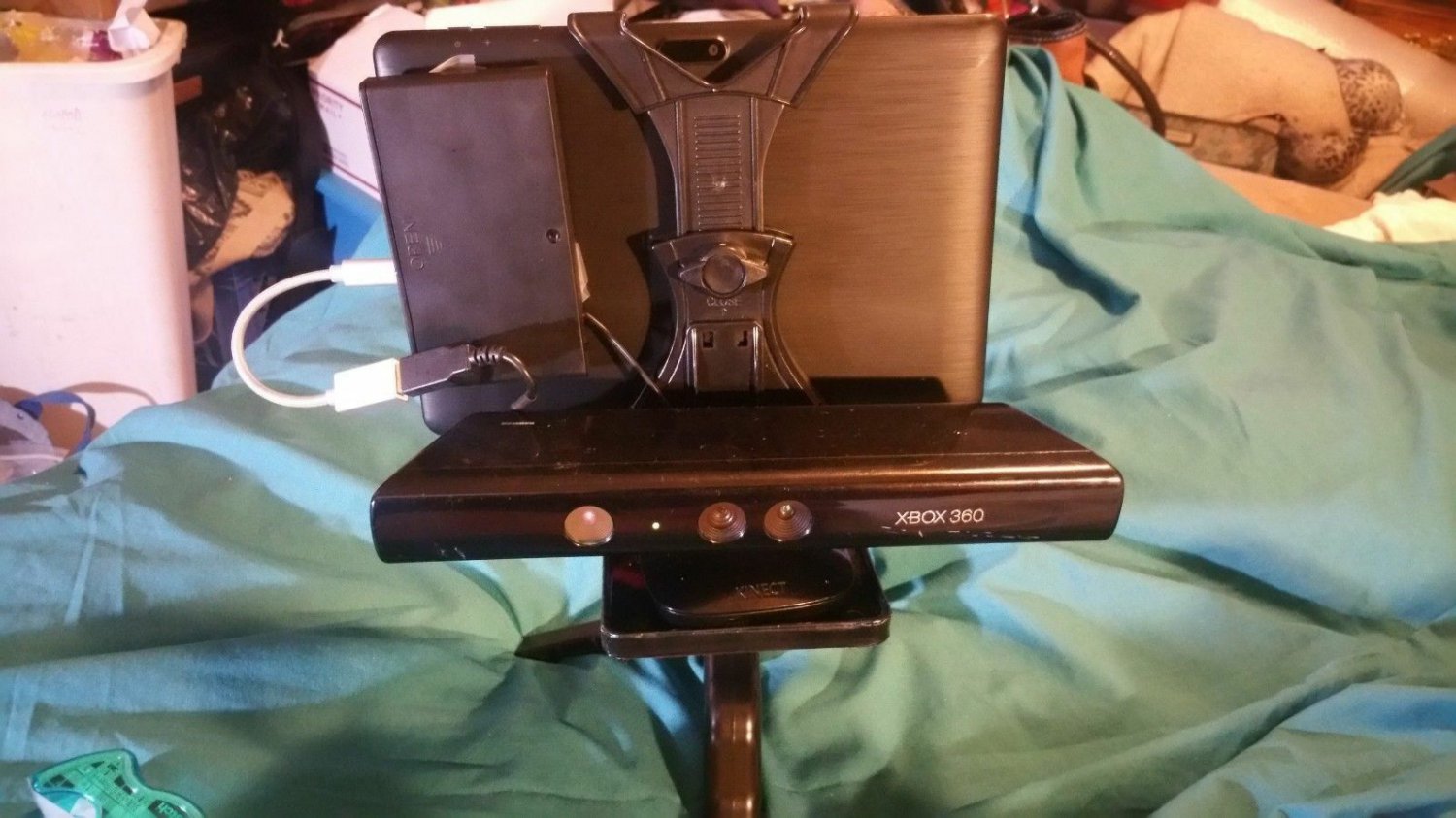 Kinect sls camera, ghost hunting, paranormal