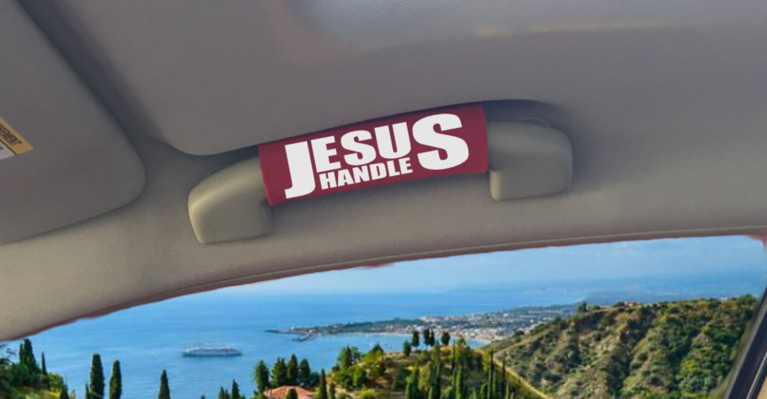 The Jesus Handle.