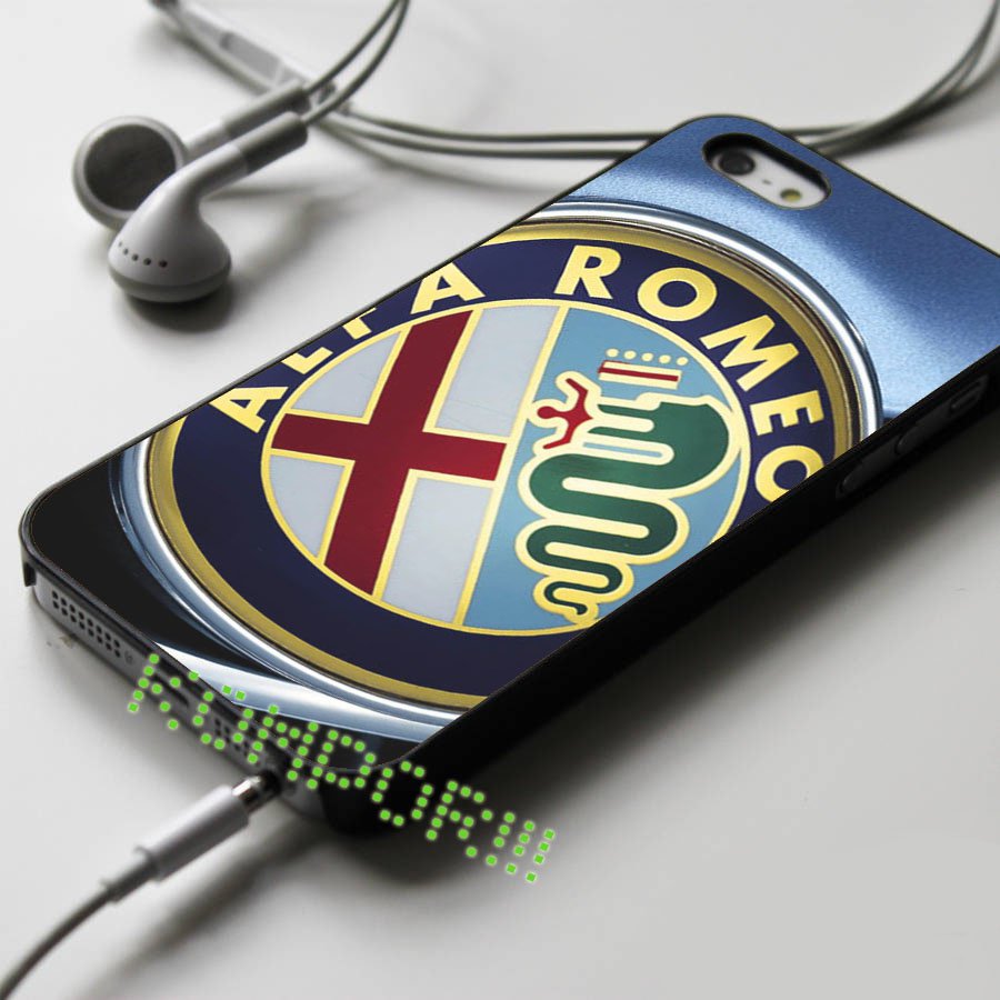 Alfa Romeo Cars Logo iPhone 11 Case dasarosa9