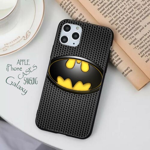 Batman Dark Dark Knight Rise Logo iPhone 13 PROMAX Case dasarosa9