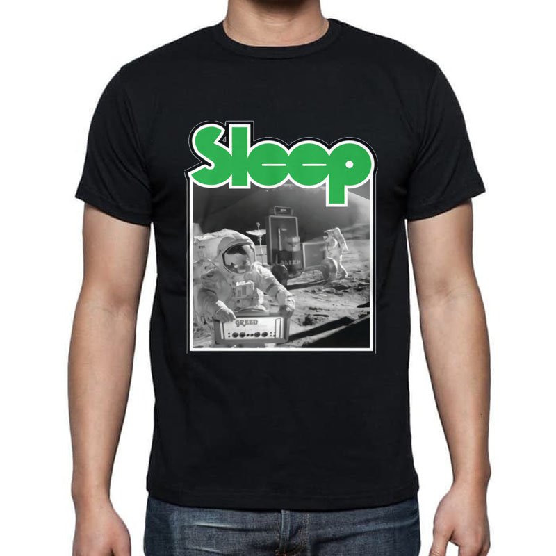Sleep T Sleep Band Stoner Doom t-Shirt XL Fashion Men Women dasarosa9