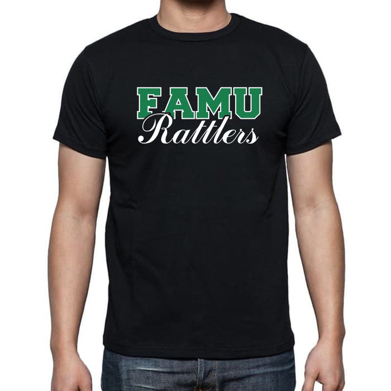Signature Famu Rattlers t-Shirt M Fashion Men Women dasarosa9