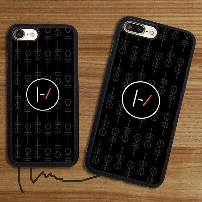 Twenty One Pilots Clique Logo iPhone 11 pro Case dasarosa9