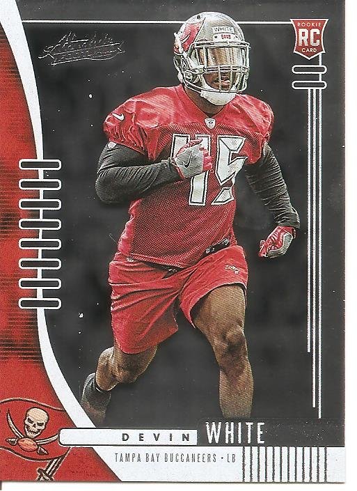 DEVIN WHITE - ROOKIE CARD