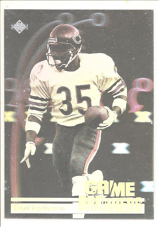 NEAL ANDERSON