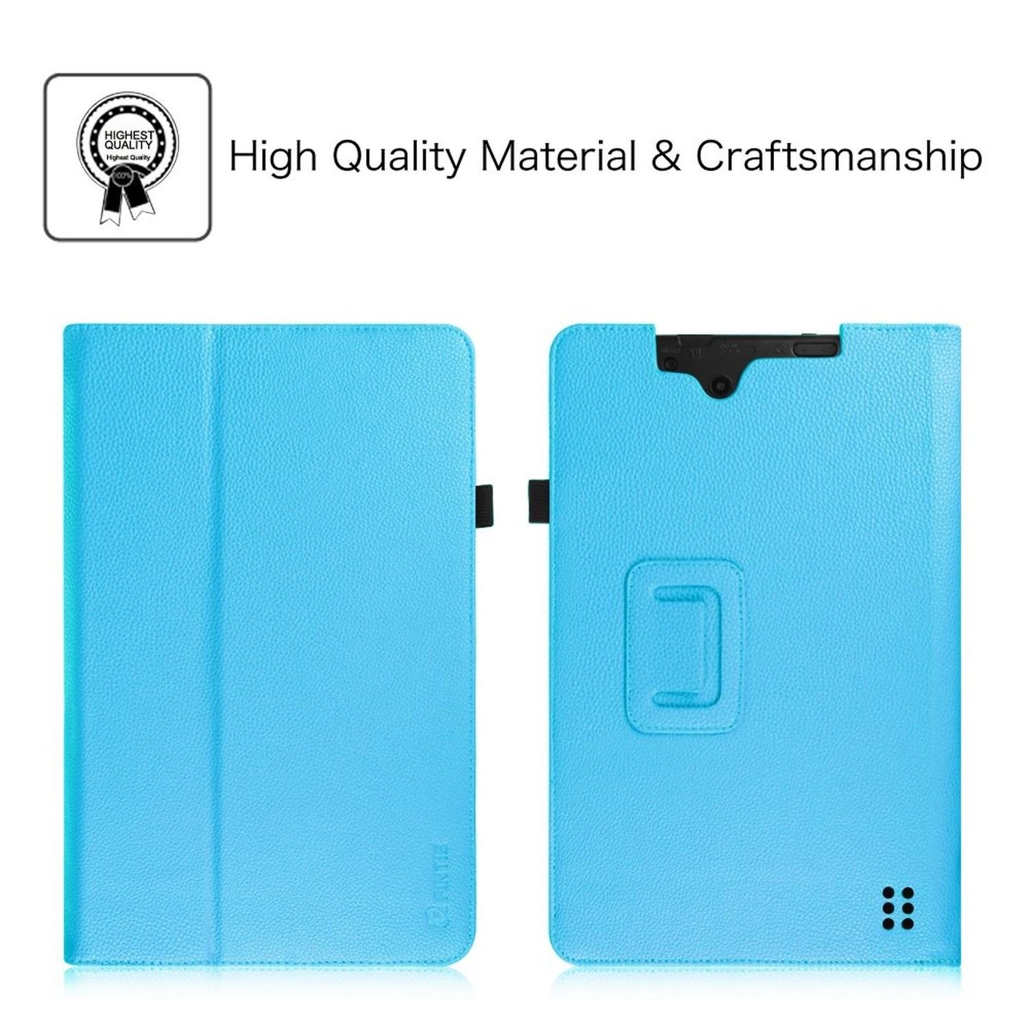 11.6" Tablet Case RCA Galileo Pro/RCA HD/Maven Leather Cover 2 in 1 ...
